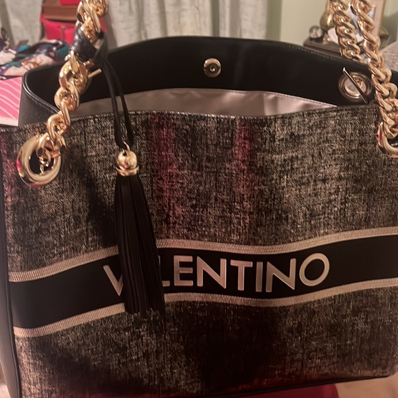 Valentino | Bags | Valentino Tote Bag | Poshmark